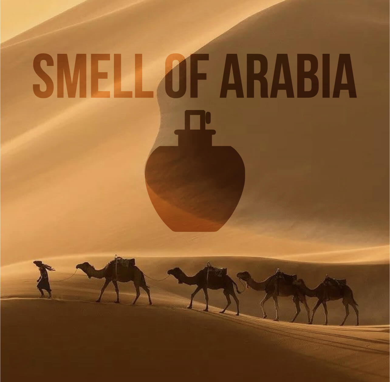 Smell Of Arabia